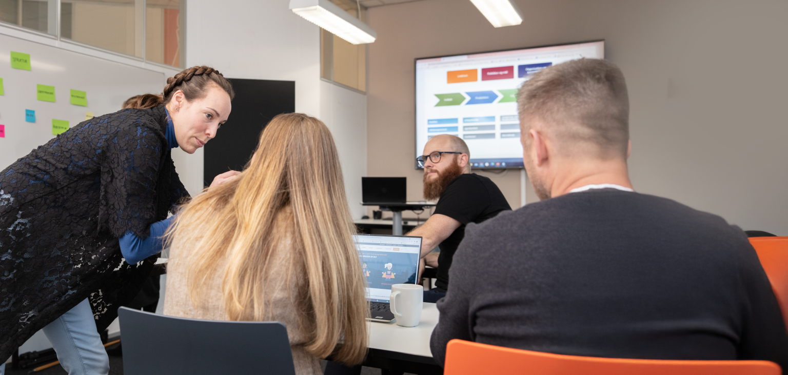 Strategisk implementering av ledningssystem